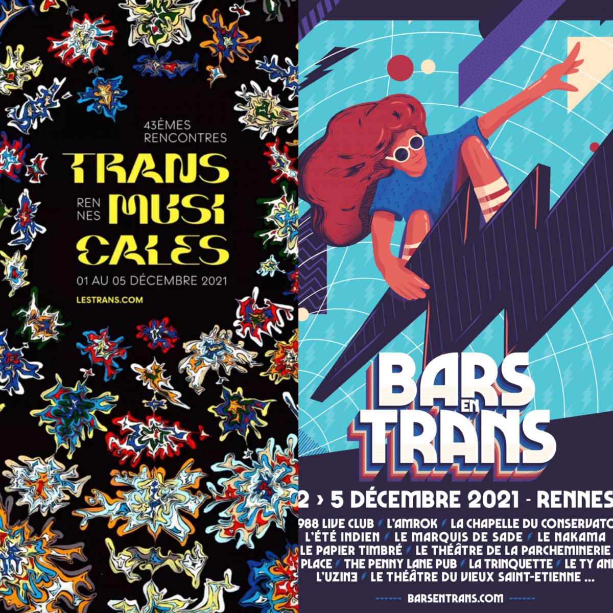 Transmusicales & Bars en Trans 2021 : Coup d'envoi cette semaine ...